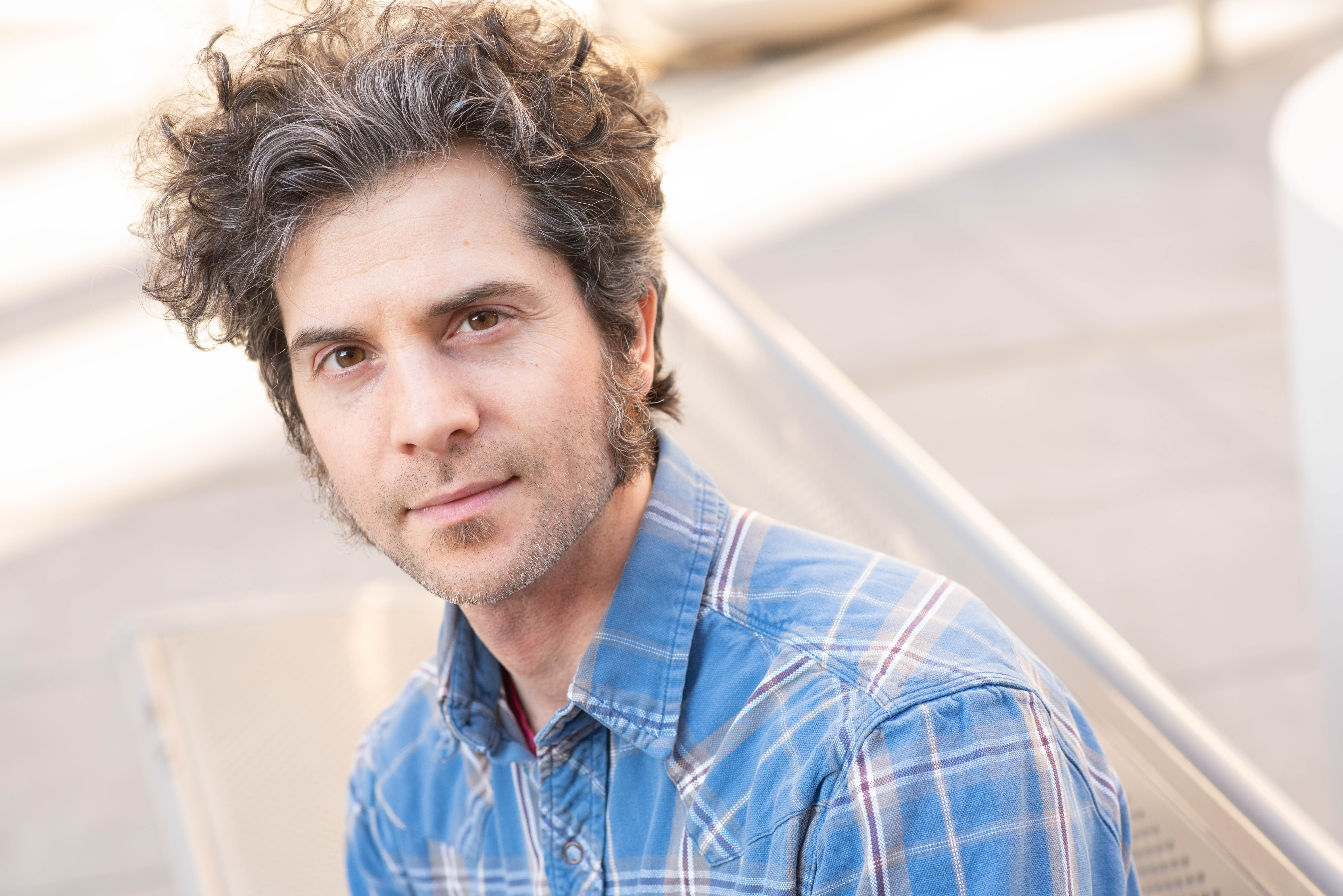 Mike Spara Sideburns. Kevin McNair Photography – Mike Spara